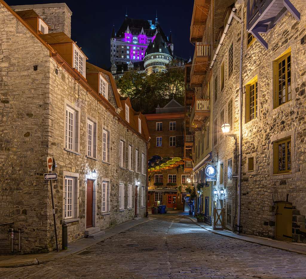 Five Québec City Places I Love - Classical Pursuits